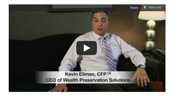 Exchange Traded Funds - Part 2 - Wealth Preservation Solutions