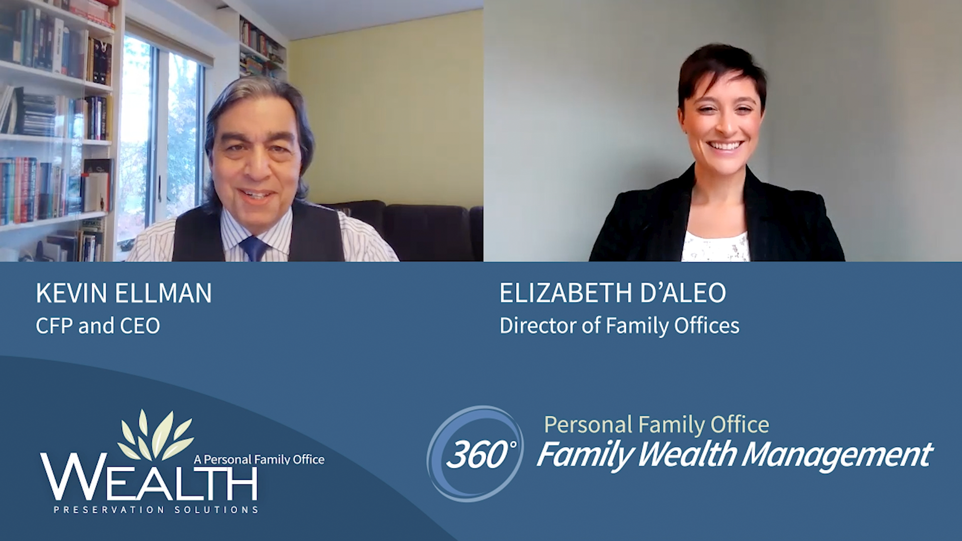 Kevin Ellman's Post-Election Market Outlook - Wealth Preservation Solutions